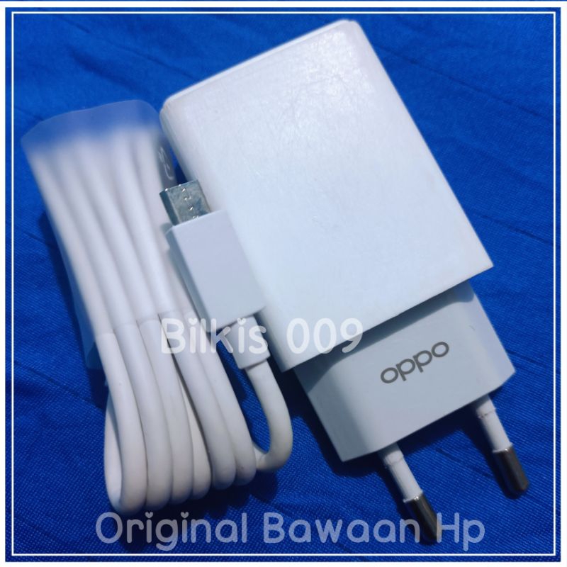 HP 100% Original Oppo Mobile Phone Charger A15, A17, A3S, A5S, A31, A12 ...