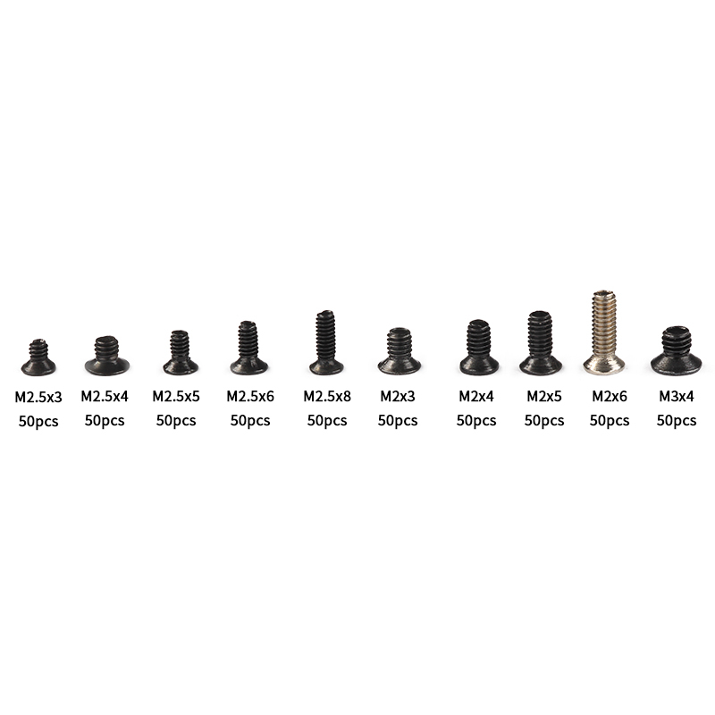 Casing Bolt: Bottom, Top, Frame, LCD, All Laptops | Shopee Philippines