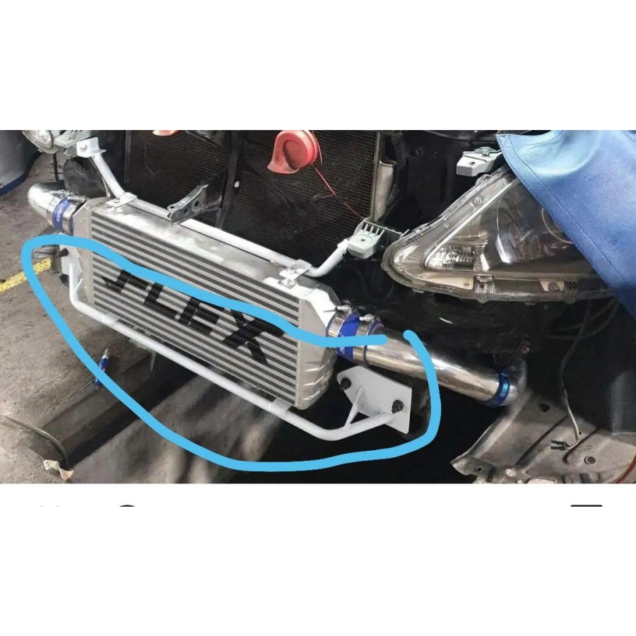 Intercooler BRACKETS CAN BE UNIVERSAL ON ALL BRANDS FLEX AND OTHER ...