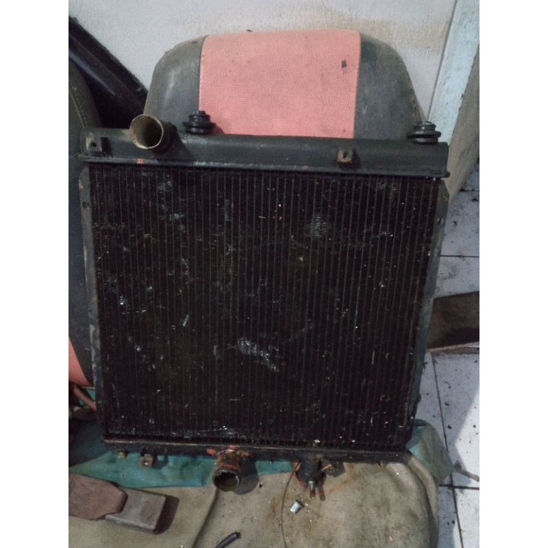 Mitsubishi Lancer Proton Wira Pulled Radiator Ready to Use | Shopee ...