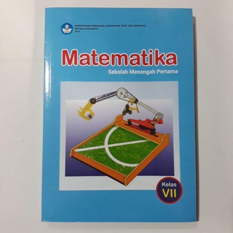 7th Grade Mathematics In The Independent Curriculum Blue Cover 2021