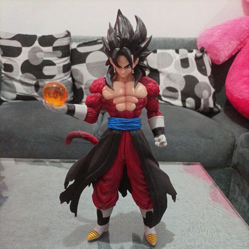 Vegeto super saiya 4 dragon ball | Shopee Philippines