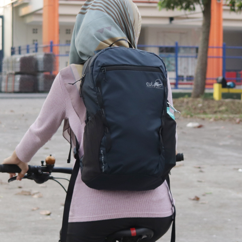 Imtihan Series Cula Folding Daypack - Ultralight Summit Backpack - Men ...
