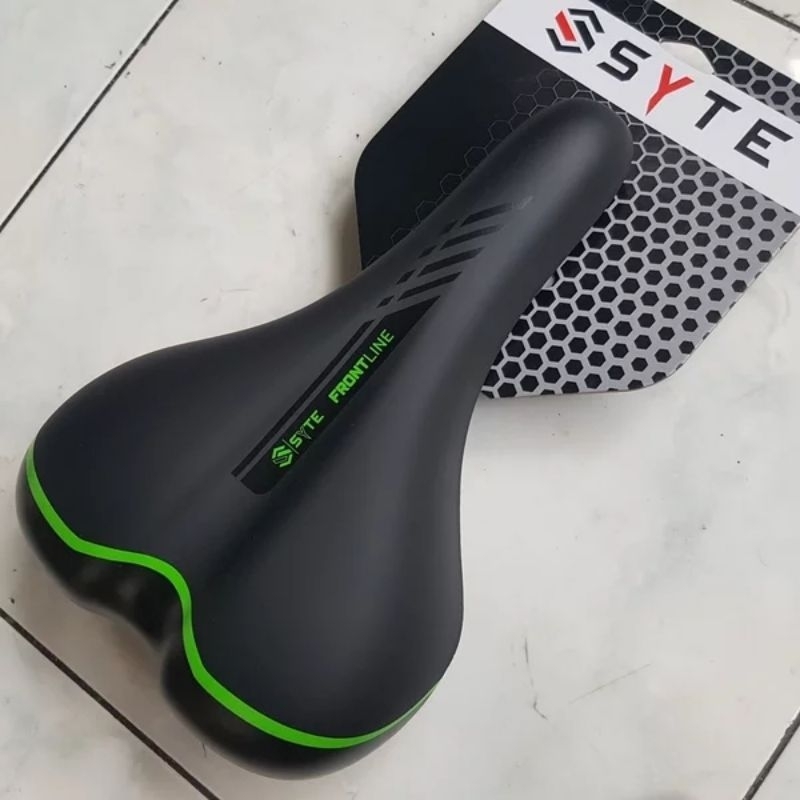 GEL SYTE ST-G132 BIKE SEAT SADEL SOFT AND SOFT G132 | Shopee Philippines
