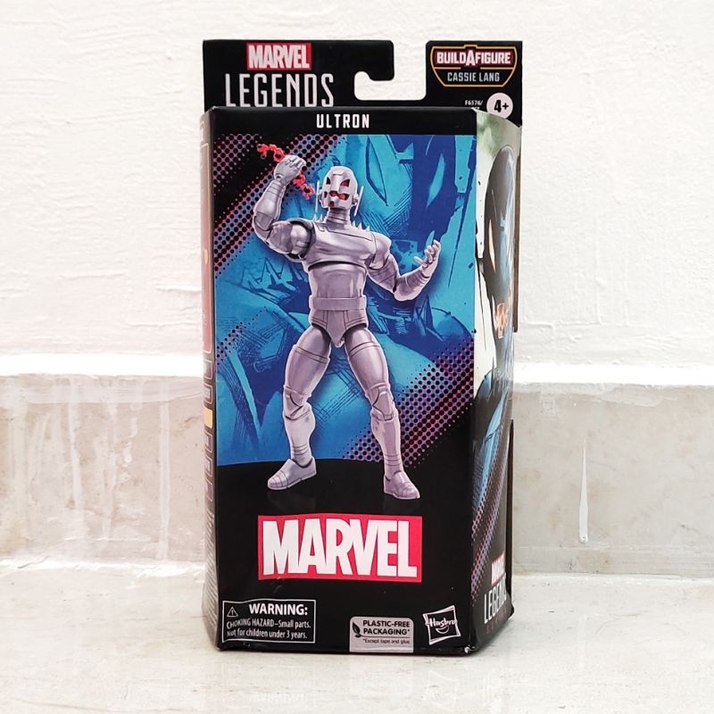 Marvel Legends Ultron Wave Cassie Lang | Shopee Philippines