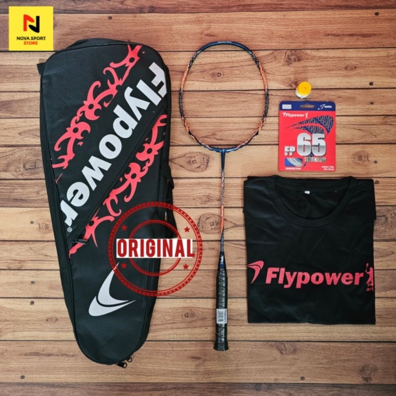 Balakosa FLYPOWER BADMINTON Racket | Shopee Philippines