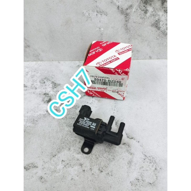 SWITCH SWIT IDLE UP VACUUM VACUUM AC AGYA/AYLA 89470-BZ040 | Shopee ...