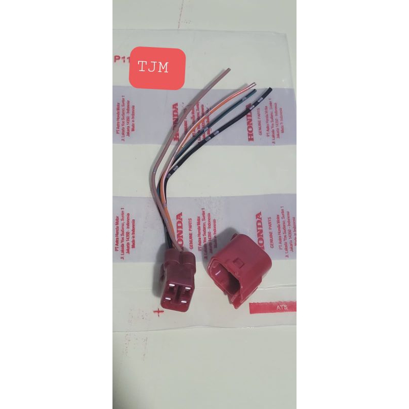 Socket Cable reset scanner DLC HONDA BEAT FI/VARIO FI/GENIO/SCOOPY ...
