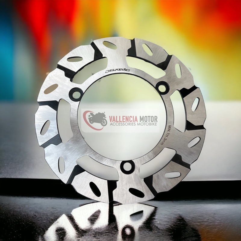 Nmax Old/ Nmax155 New Delkevic Thailand Front Rear Disc Disc | Shopee ...
