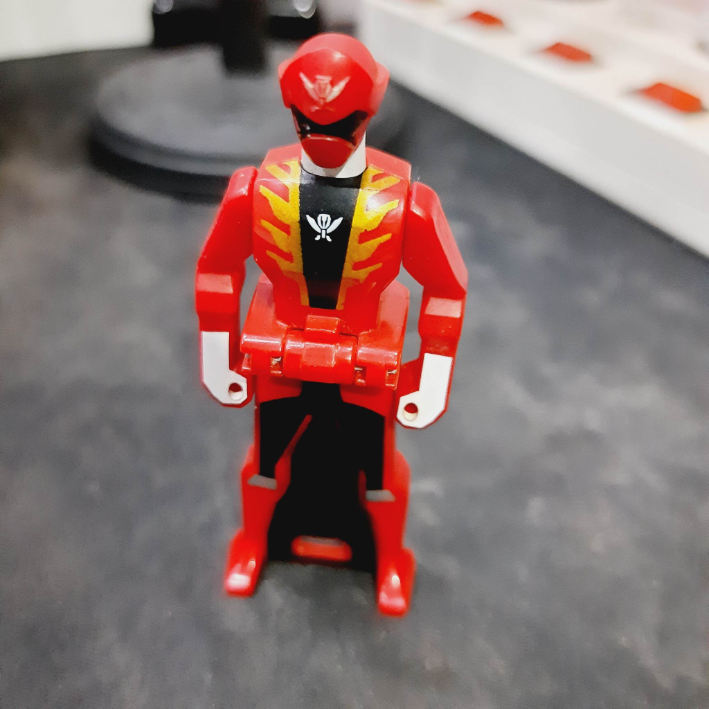 Dx Ranger Key Gokai Red Bandai gokaiger series Bib, DX series | Shopee ...