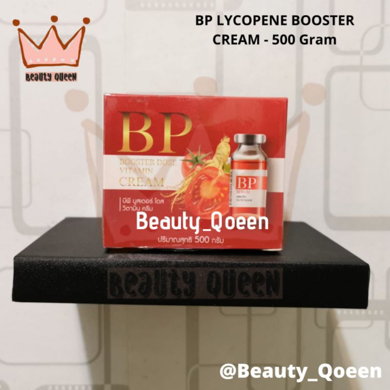 Bp LYCOPENE BODY BOOSTER VITAMIN CREAM LOTION SKIN WHITENING BP SERUM ...