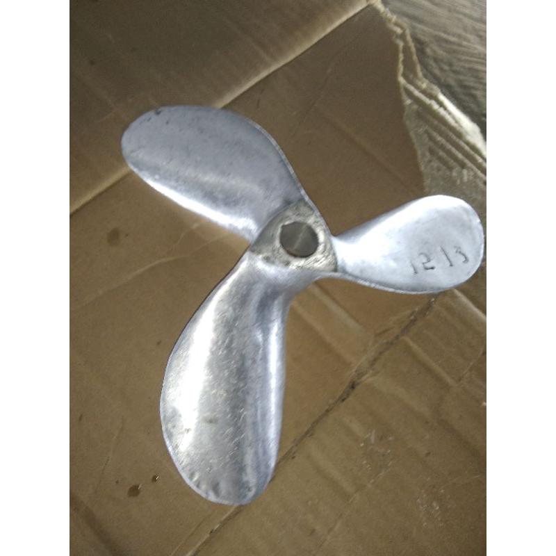 Ketinting boat propeller size 11-15 Crown | Shopee Philippines