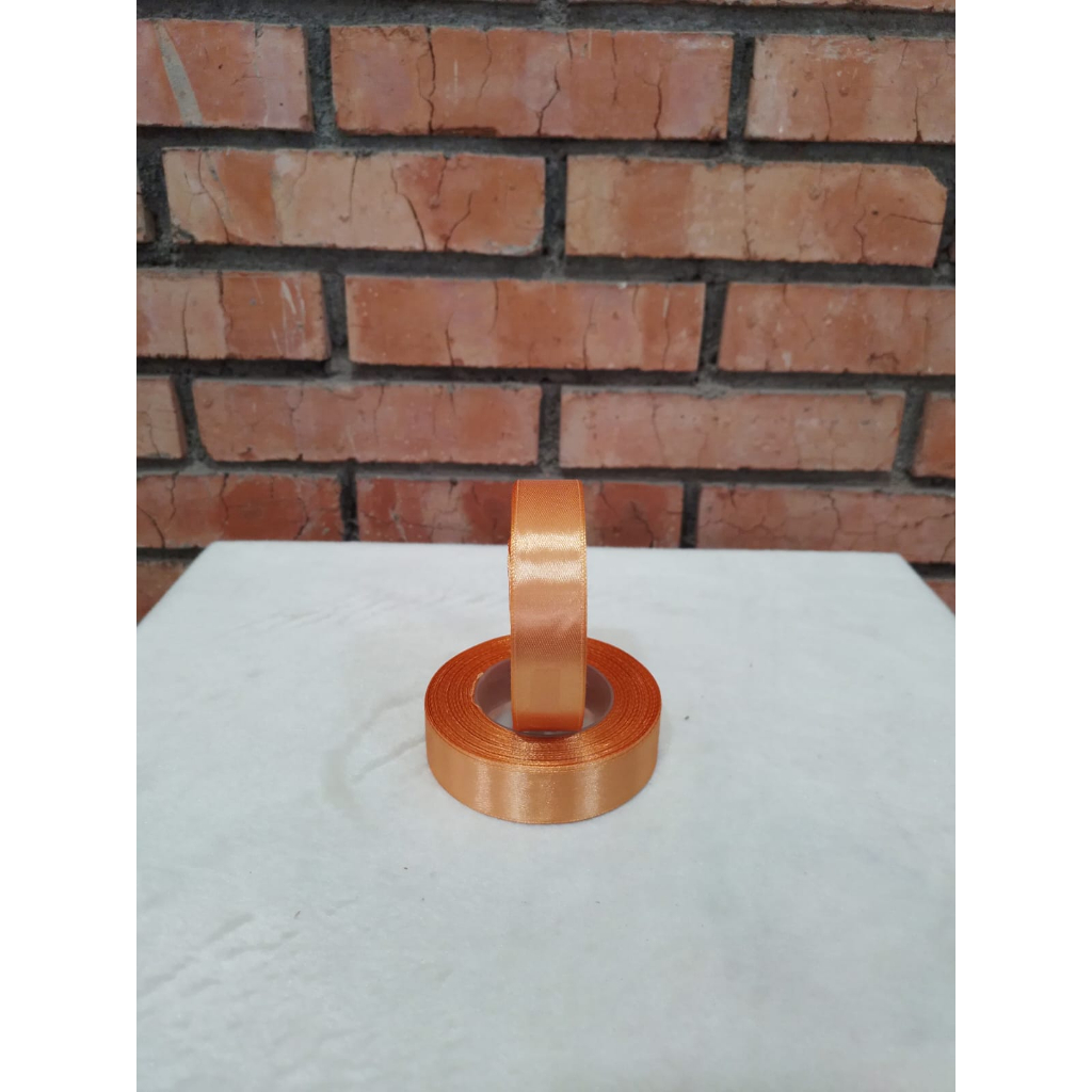 Satin Ribbon 2 Cm (3/4 Inch) | Shopee Philippines