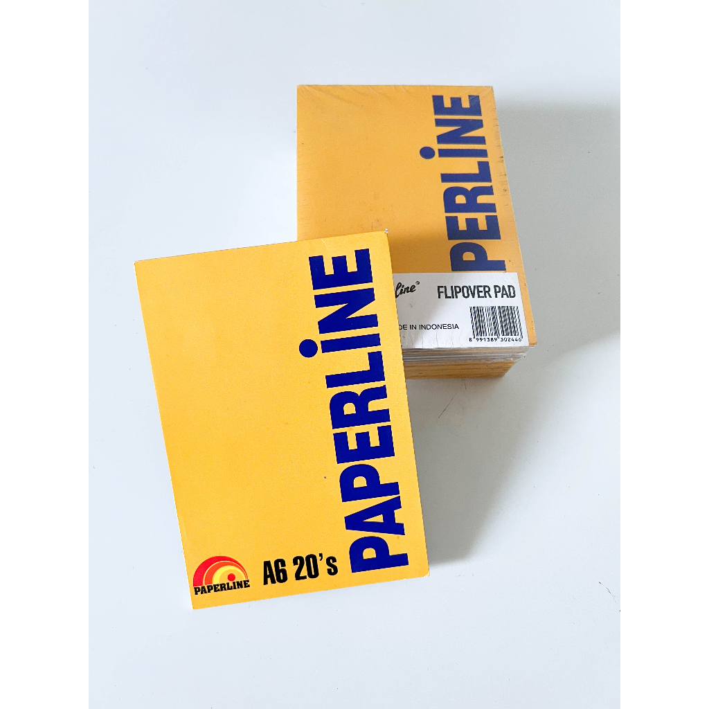 Paperline A6 Notebook Note Book | Shopee Philippines