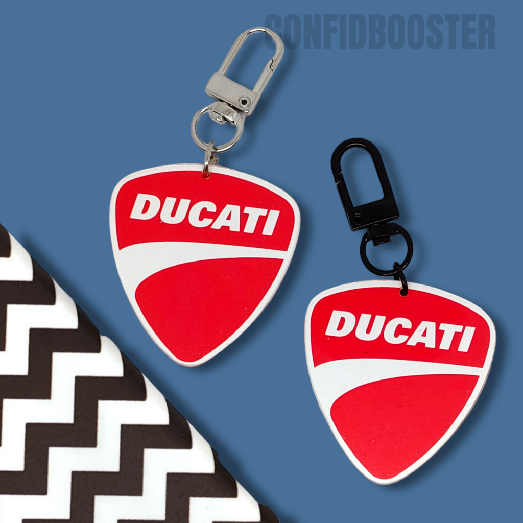 Ducati Resin Keychain | Shopee Philippines
