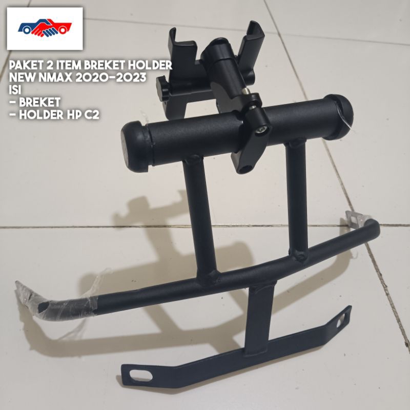 NEW NMAX 2020-2023 C2 holder bracket | Shopee Philippines