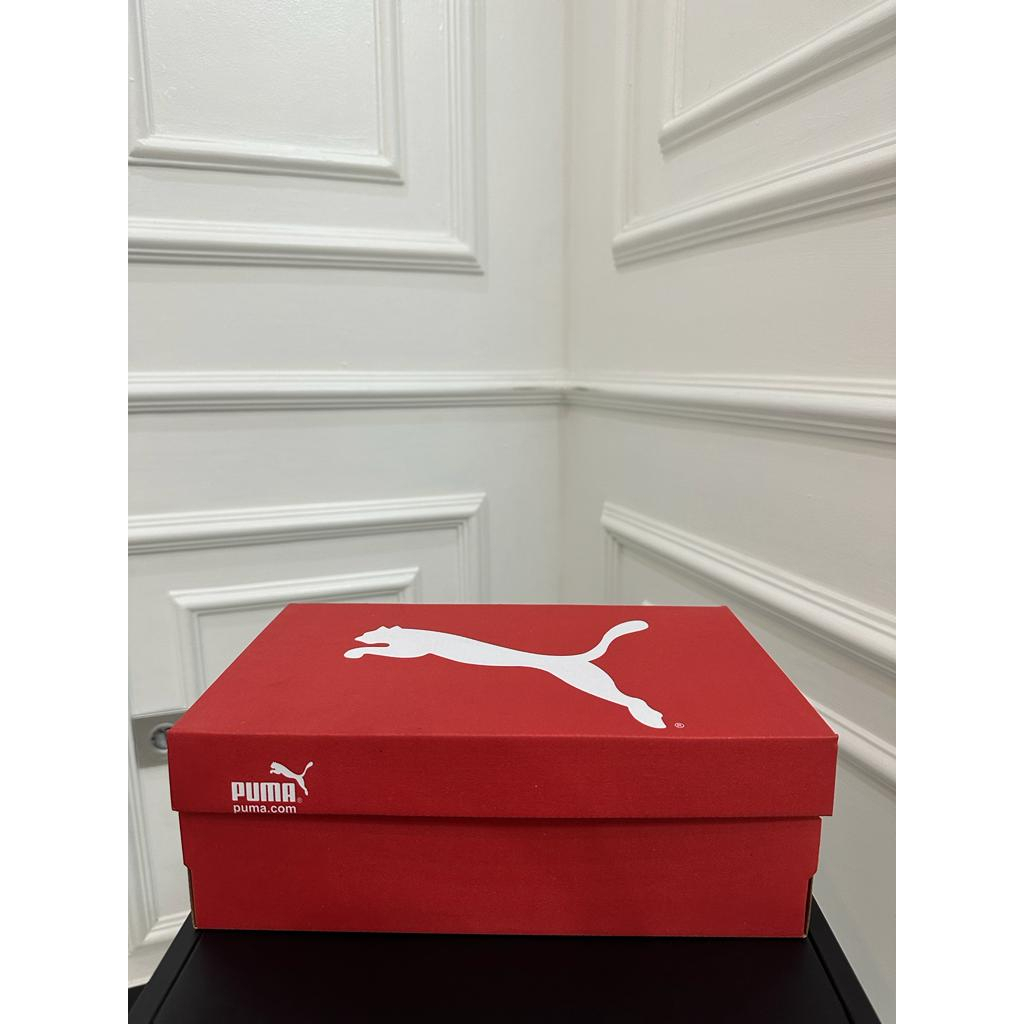 MINIMAL MERAH Inner BOX DUS RED PUMA SHOE BOX (MINIMUM ORDER 10 PCS CAN ...