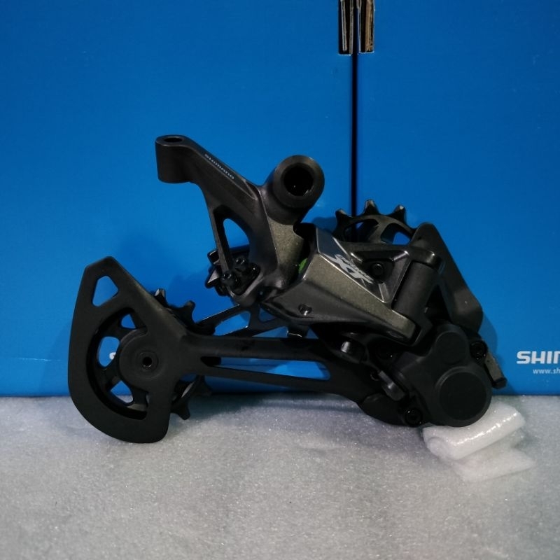 Mini Groupset Shimano XT M8100 mix Deore M6100 12 Speed Shifter Deore ...