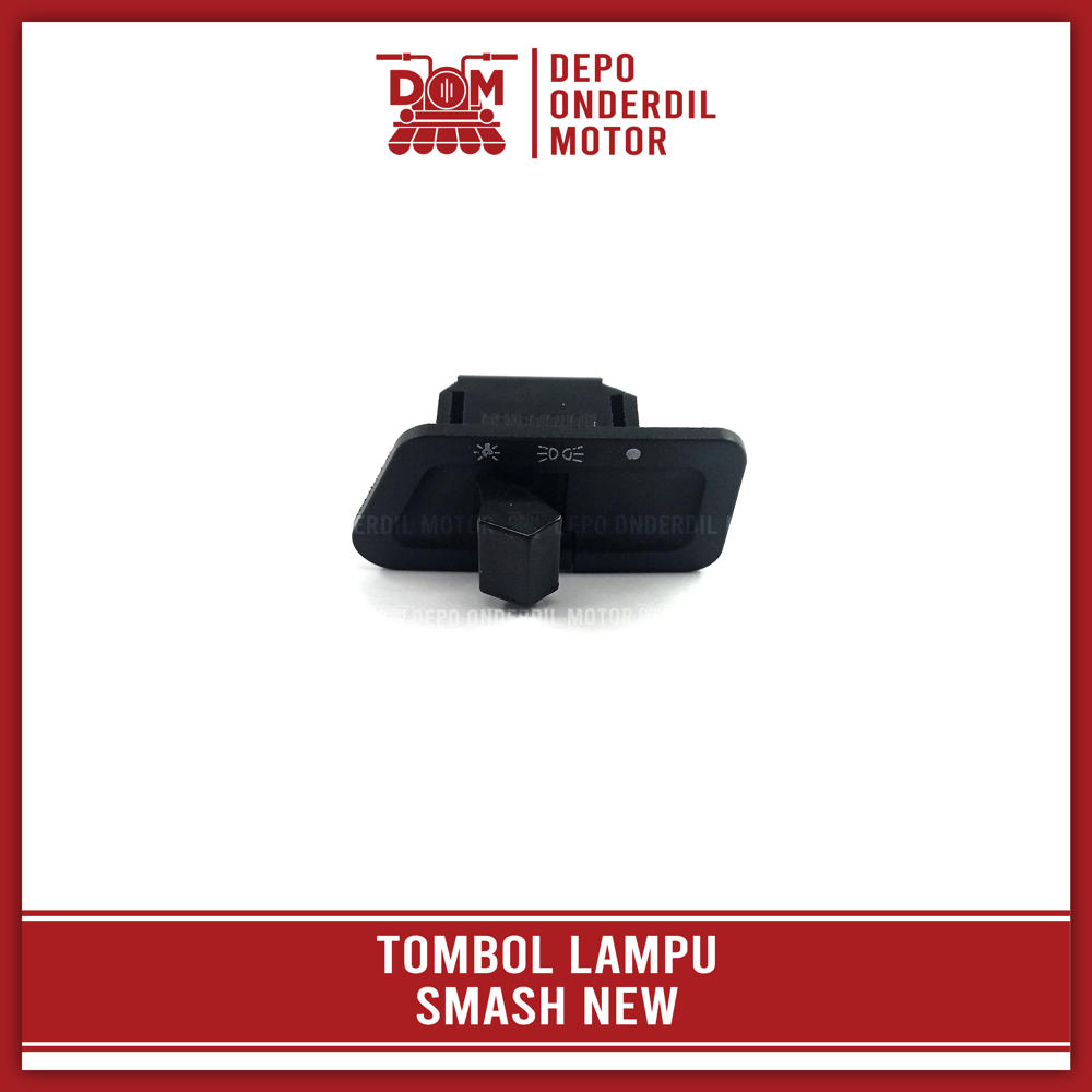TOMBOL New SMASH Light Button (PSP) - NEW SUZUKI SMASH On Off Switch ...
