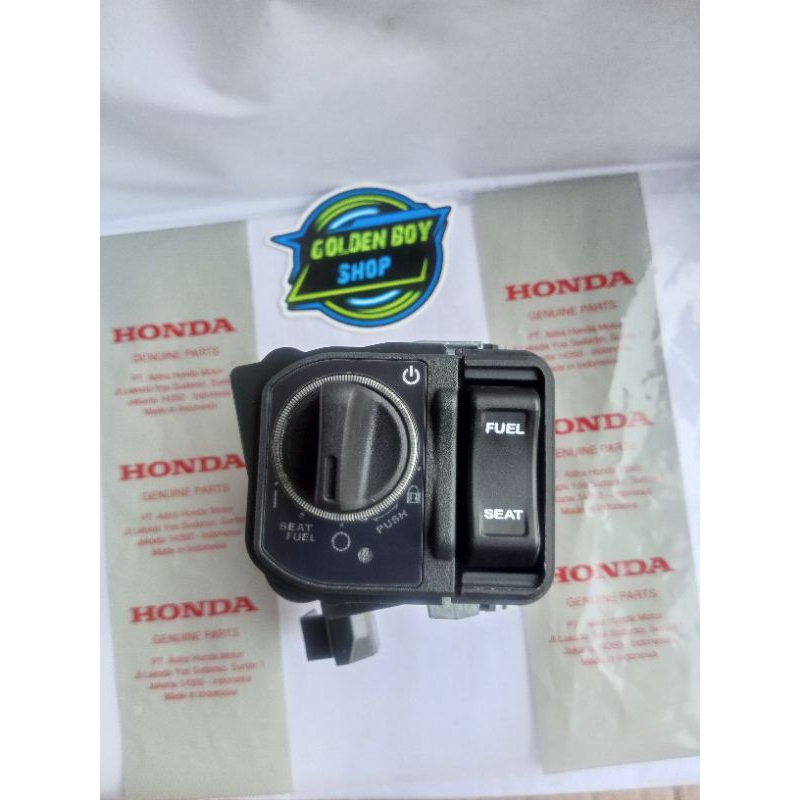 Keyless ignition key PCX 160 ORI Honda, keyless ADV 160 ORI Honda ...