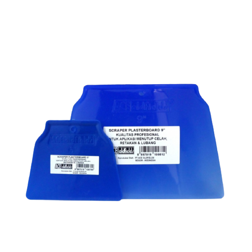 Kape PVC Plastic Scrap Plasterboard Ace Oldfields - 9 inch | Shopee ...