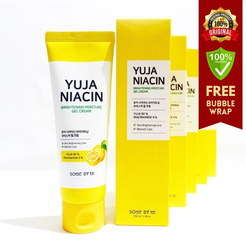 SOMEBYMI [ORIGINAL] Some by Mi Yuja Niacin Brightening Moisture Gel ...