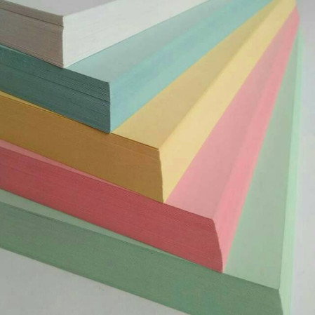 Tik Paper/Tik Cardboard | 200gsm | F4 & A4 | 50 Sheets | Shopee Philippines