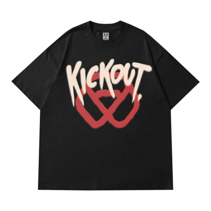 Kickout Apparel - Oversize T-shirt - New Pv - Unisex | Shopee Philippines