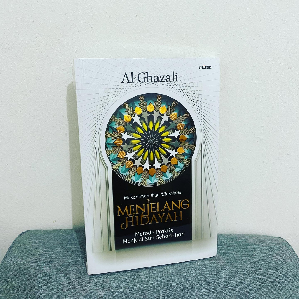 Approaching Guidance - Imam al-Ghazali (Islamic Classic Book) | Shopee ...