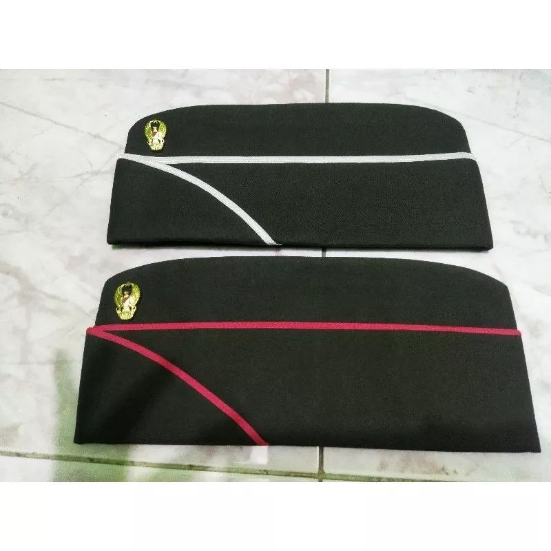 Pdh TNI AD MUT Hat+PIN | Shopee Philippines