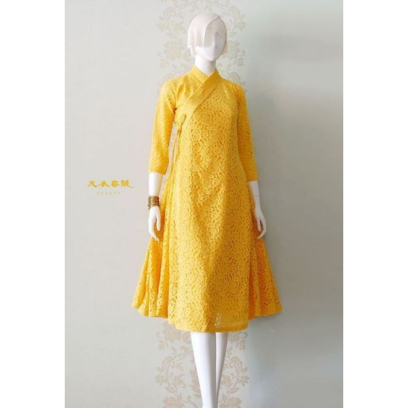 Korean brocade hanbok modern hanbok | Shopee Philippines