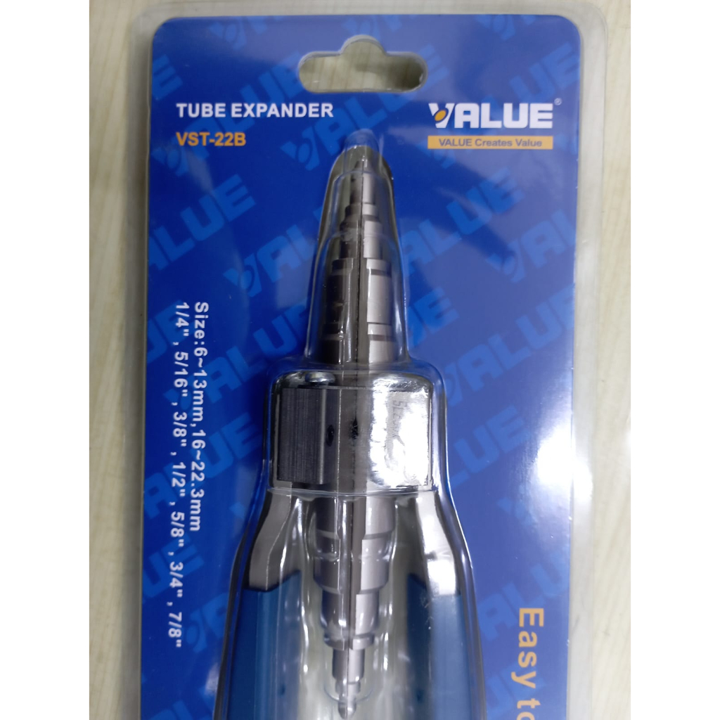 Value Swaging Tool VST-22B/Tube Expander VST-22B | Shopee Philippines