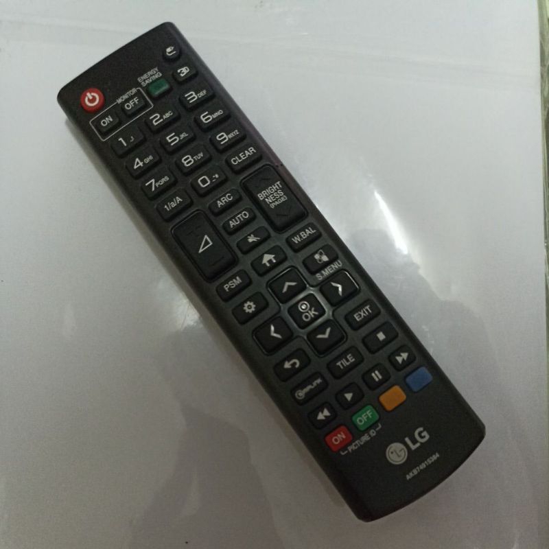 Lg LED SMART tv remote universal slim remote Tube 3D LCD LED UHD 4K ...