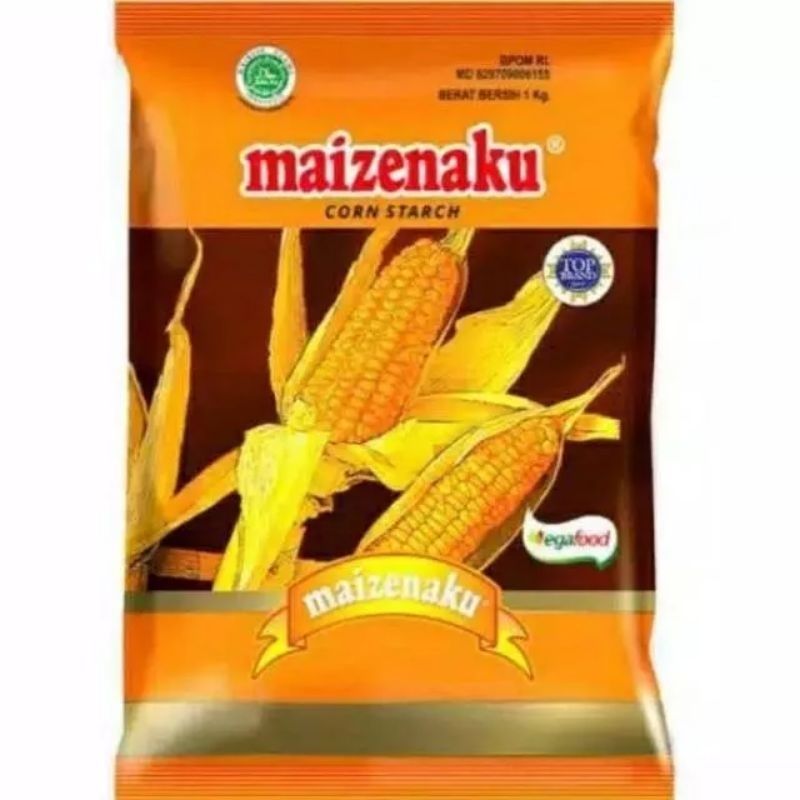 Cornstarch 500 grams half a kg | Shopee Philippines