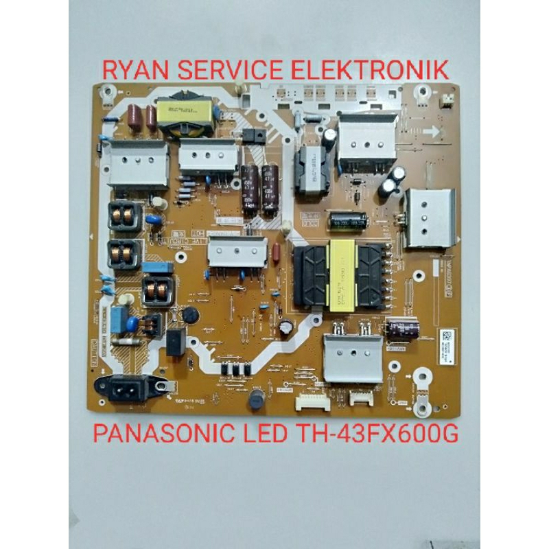Panasonic TH-43FX600G LED TV power supply | Shopee Philippines