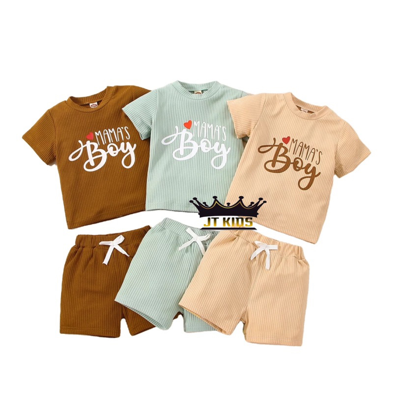 Mama BOY UNISEX Children's Suits/UNISEX Children's Clothes/UNISEX Children's Suits/Boys Suits ...
