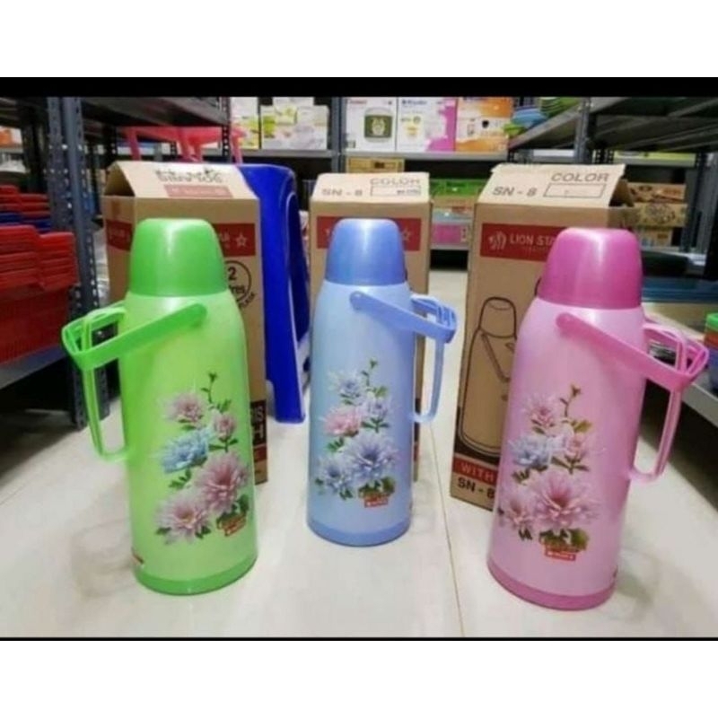 TERMOS Lion STAR 2 LITER HOT WATER THERMOS / THERMOS | Shopee Philippines