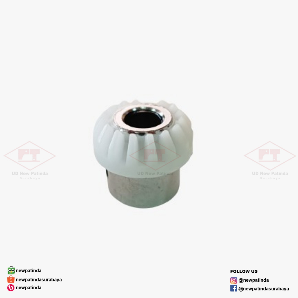 MESIN HIJAU PUTIH 445460 Gear / Teeth Green / White Singer 974 Semi ...