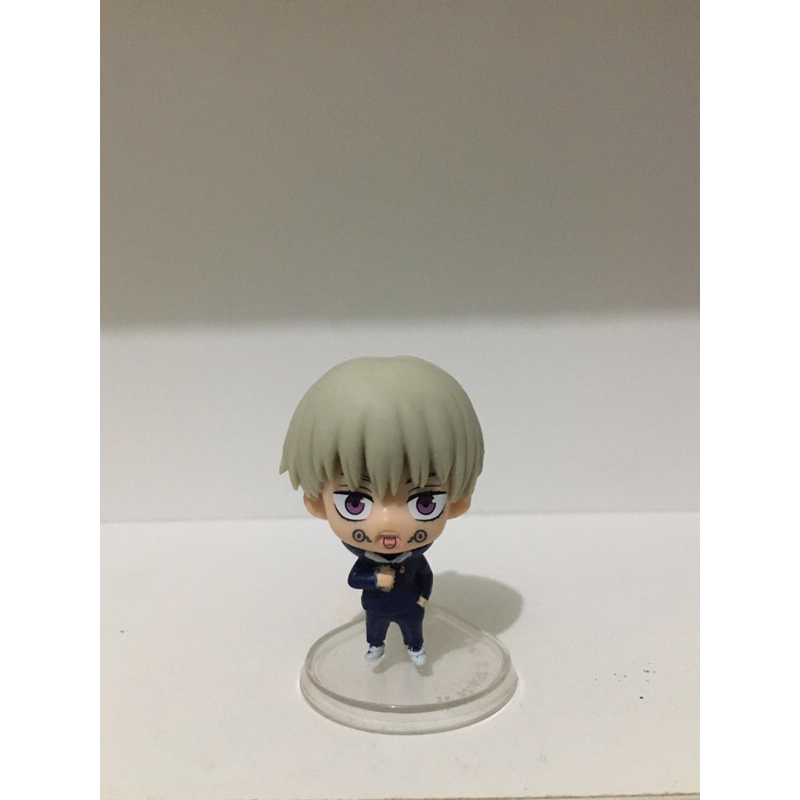 Capsule figure collection ver 3 inumaki toge jujutsu kaisen official ...