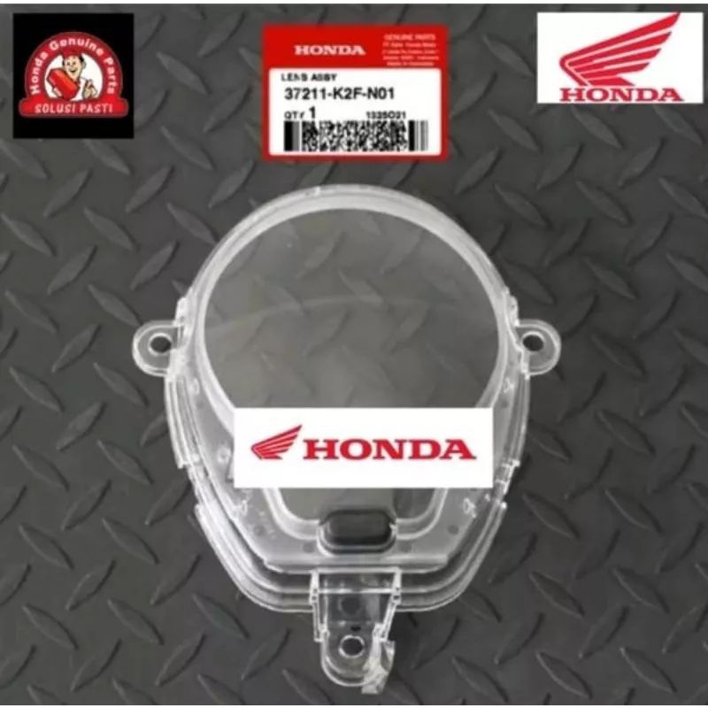 37211 K2F N01 Mika Speedometer K2F all New KEYLESS 2020 End 2021 2022 ...