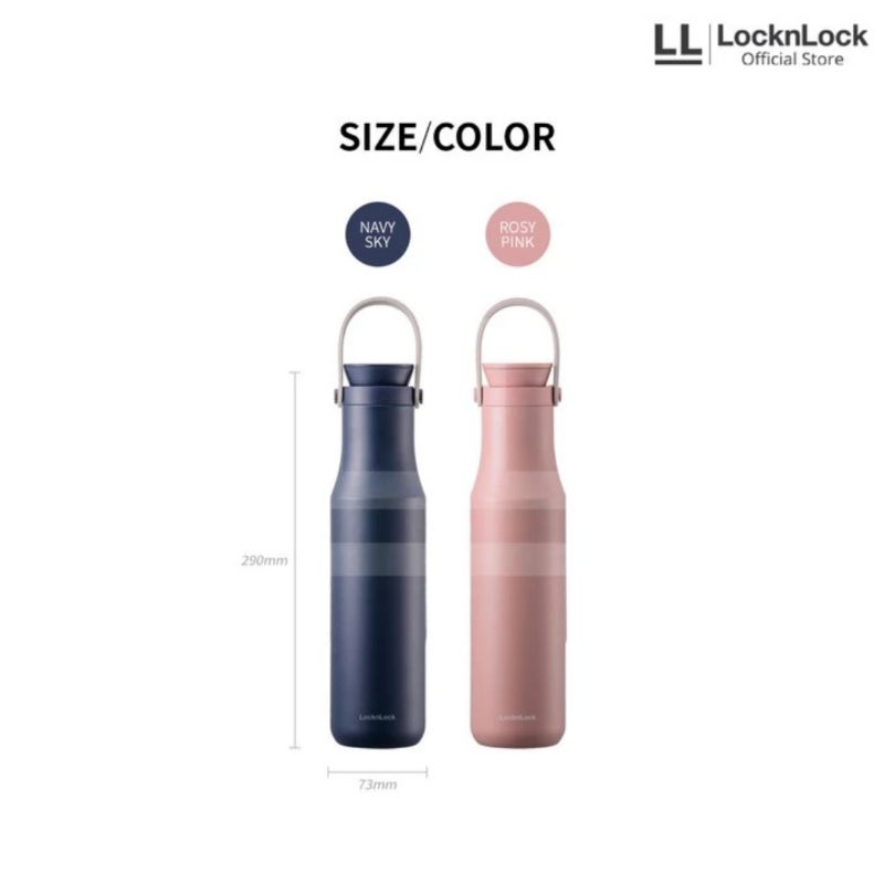 Locknlock Metro Double Tumbler 710ml | Shopee Philippines