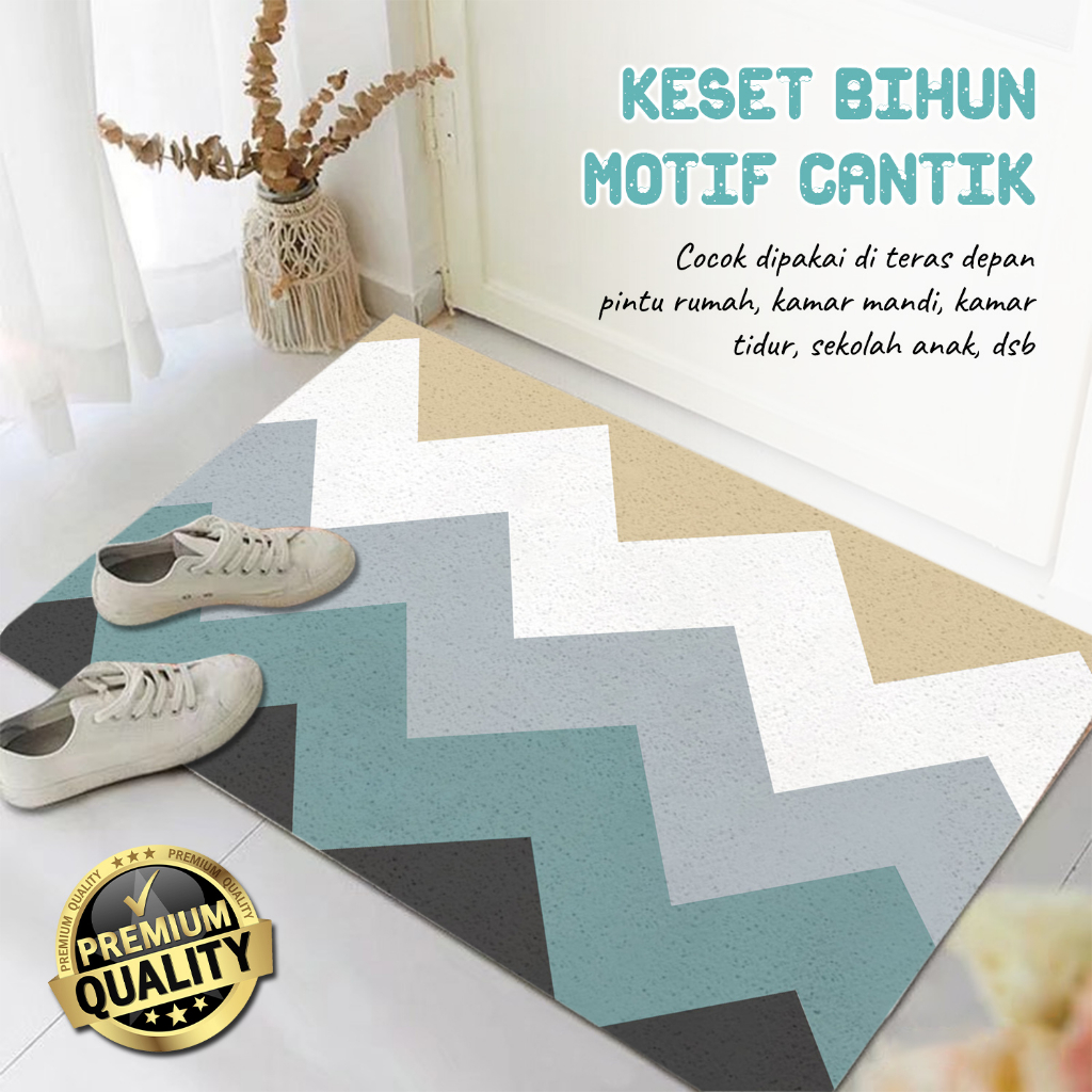 Beautiful Patterned Vermicelli Mat Size 40cm x 60cm Soft PVC Plastic ...