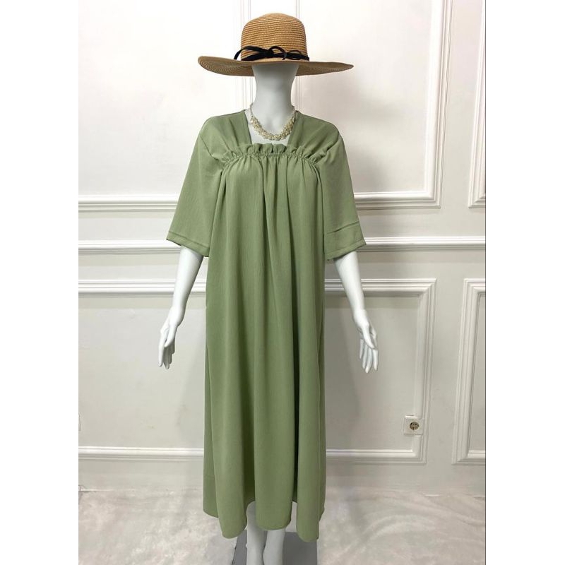 Dres Tiedye Negligee crinkle Sogan Negligee Contemporary Dress Latest ...