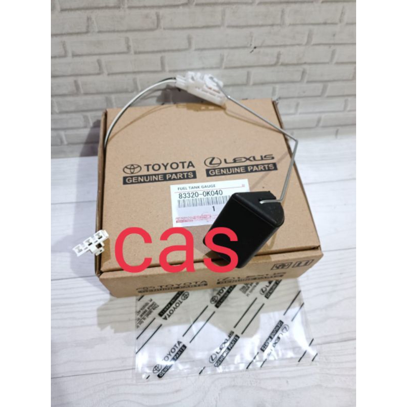 Tank float fuel tank gauge hilux Vigo fortuner Innova 83320-0k040 ...