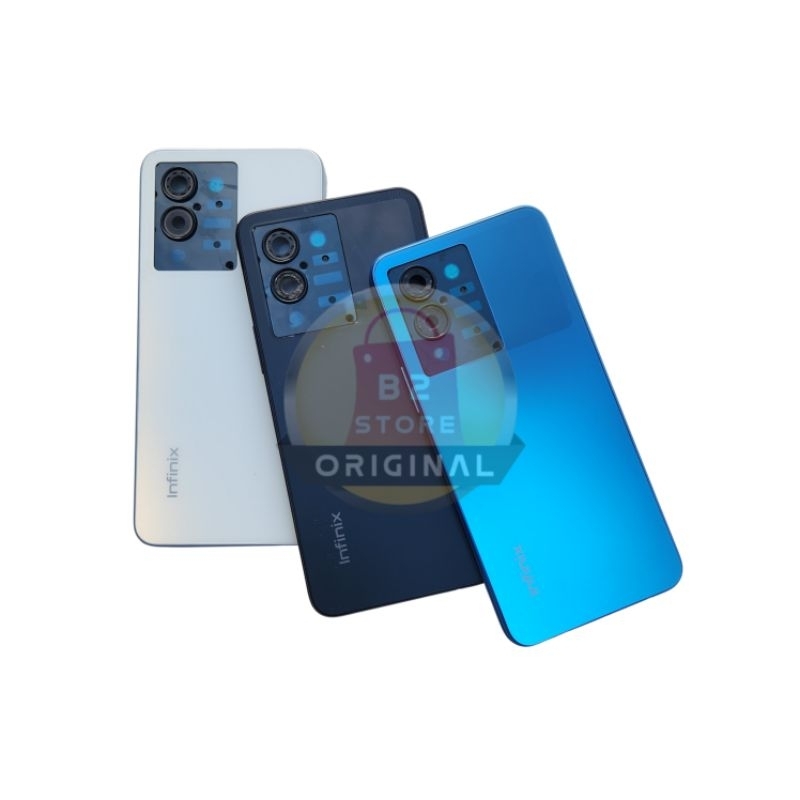 Back Casing Housing Infinix Note 12 G96 X670 Fullset Backdoor Casing ...