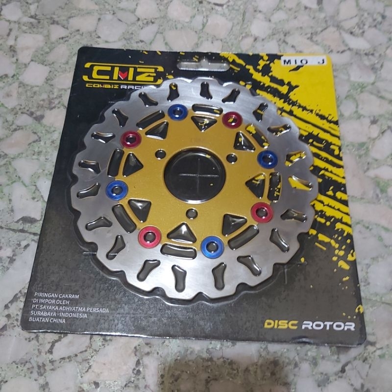 Mio J disc, Mio disc with 3 holes 200mm yamaha automatic with 3 holes ...