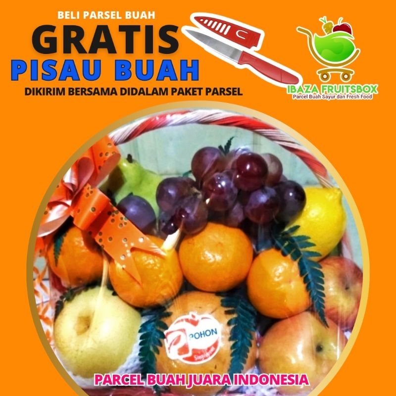 Fruit Parcel 400K Fruit Parcel IBAZA fruitsBOX | Shopee Philippines