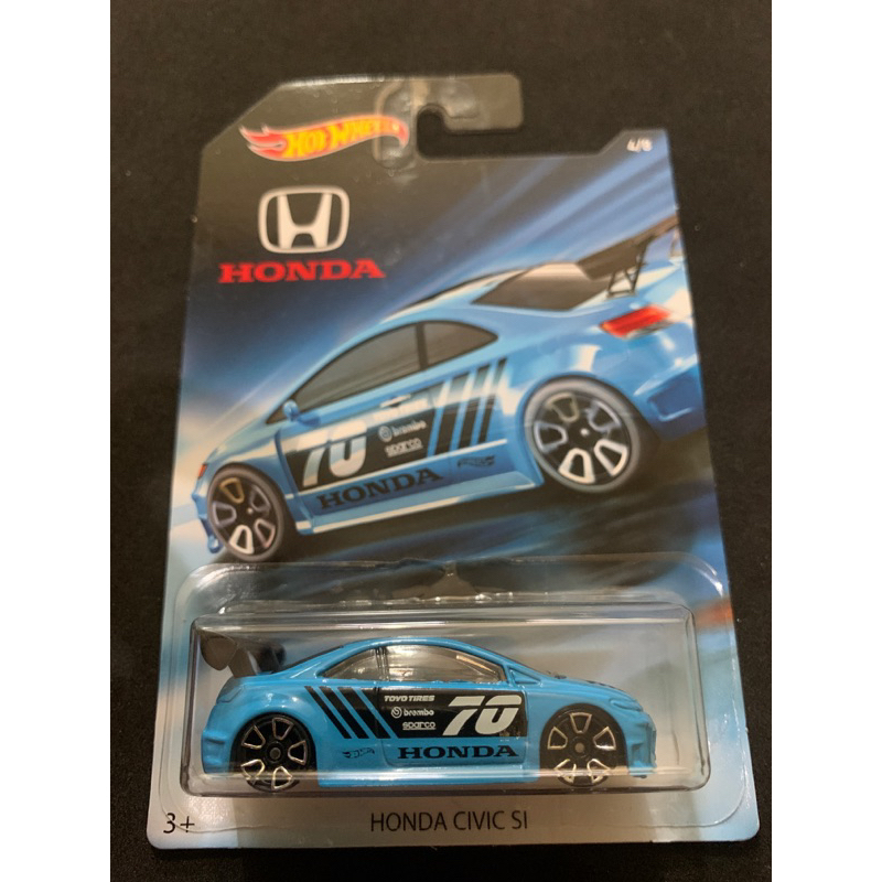 Honda civic SI hotwheels | Shopee Philippines