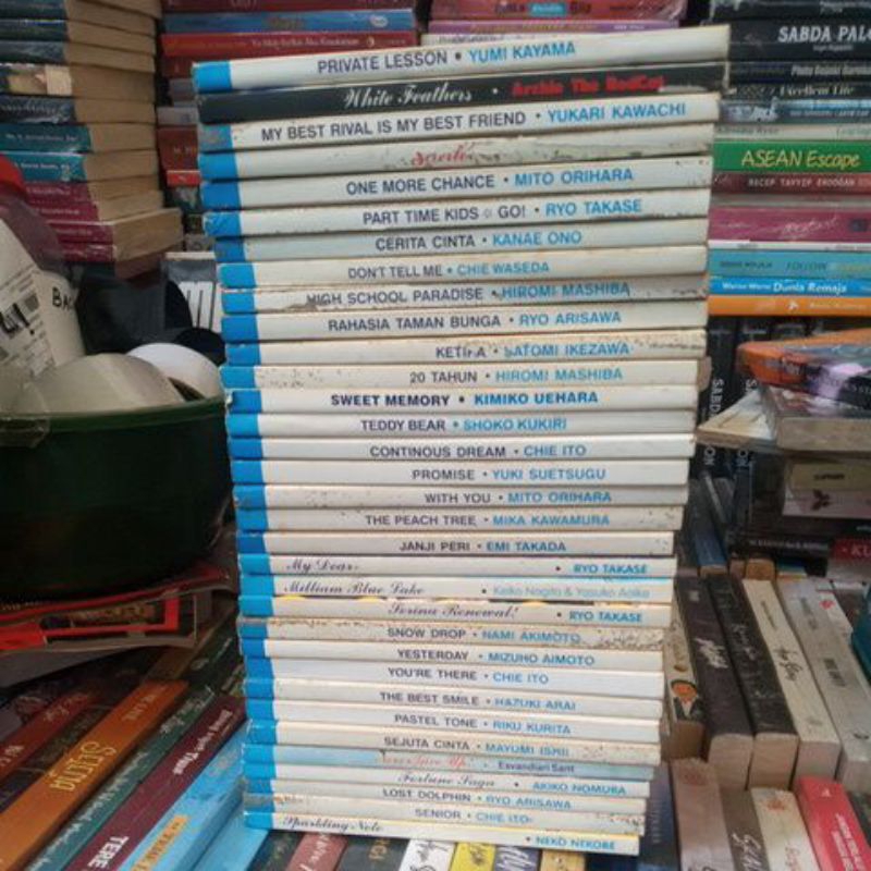 Original beautiful comic book for teenagers | Shopee Philippines