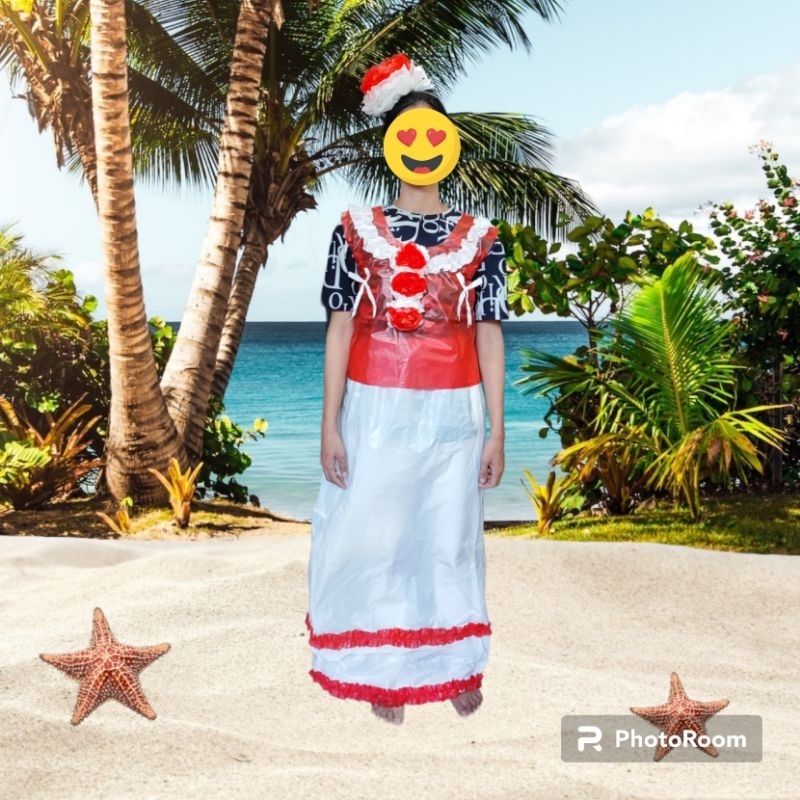 Independence theme recycled clothes / costumes | Shopee Philippines